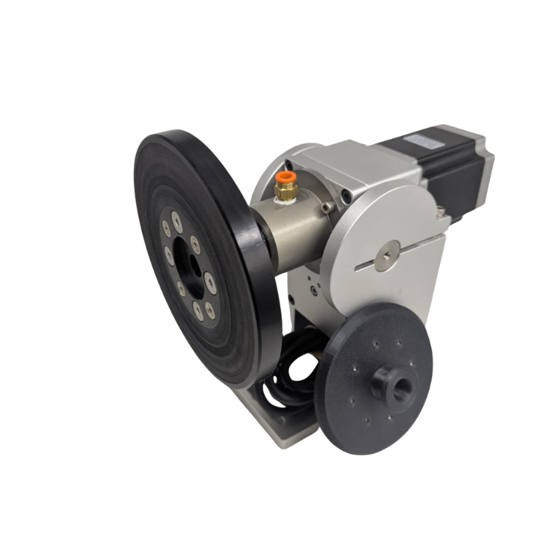 Motorized Air Chuck (M.A.C.) - Radian Laser Systems | Anaheim, CA 92806